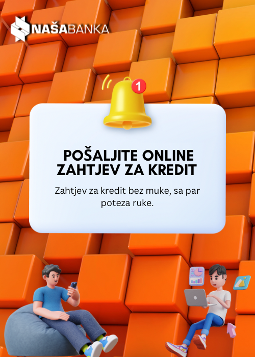 Pocetna - Naša Banka a.d. Banja Luka