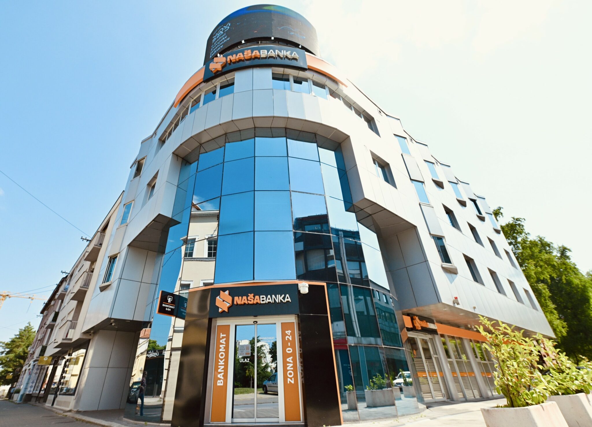 Erfolgreiche Rekapitalisierung: Unsere Bank hat ihr Kapital um fünf ...